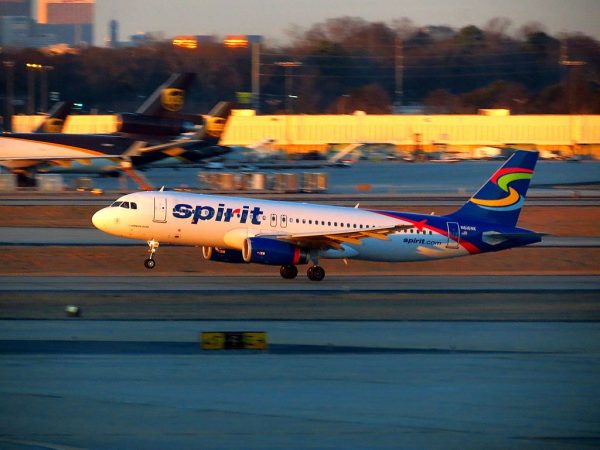 Spirit Airlines Fleet Airbus A320-200 Details and Pictures