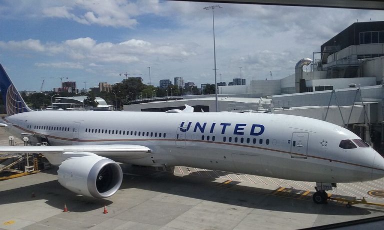 United Airlines Fleet Boeing 787-9 Dreamliner Details and Pictures