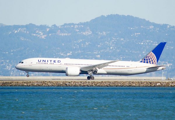 United Airlines Fleet Boeing 787-9 Dreamliner Details and Pictures