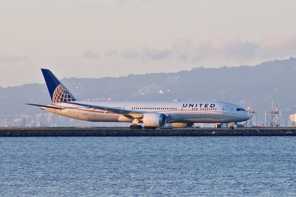 United Airlines Fleet Boeing 787-9 Dreamliner Details and Pictures
