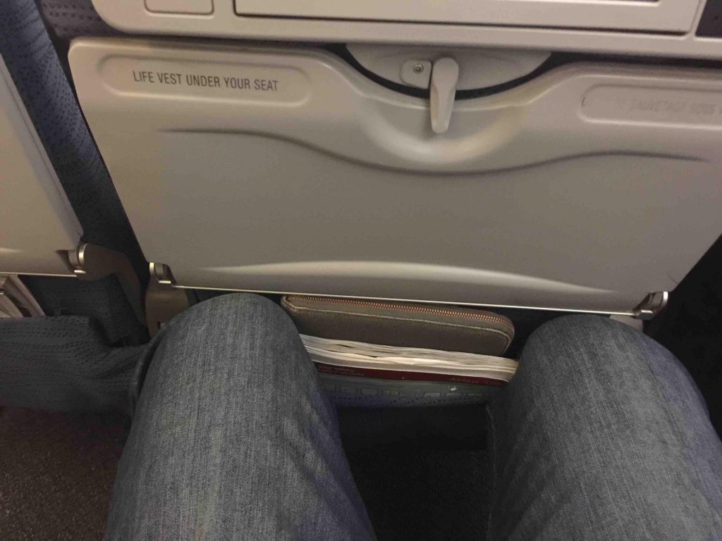 Air Canada Fleet Airbus A319-100 Details and Pictures