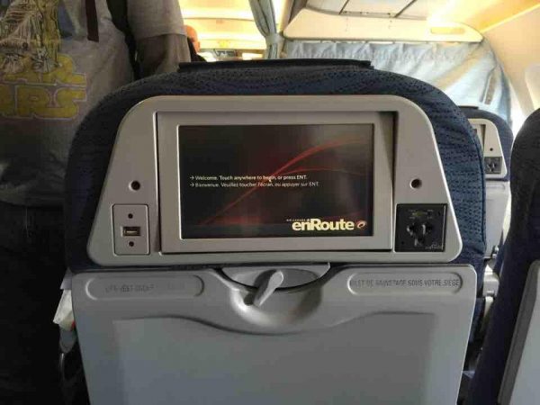 Air Canada Fleet Airbus A319-100 Details and Pictures