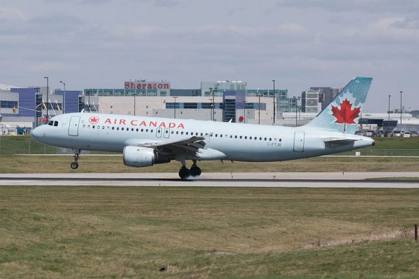 Air Canada Fleet Airbus A320-200 Details and Pictures
