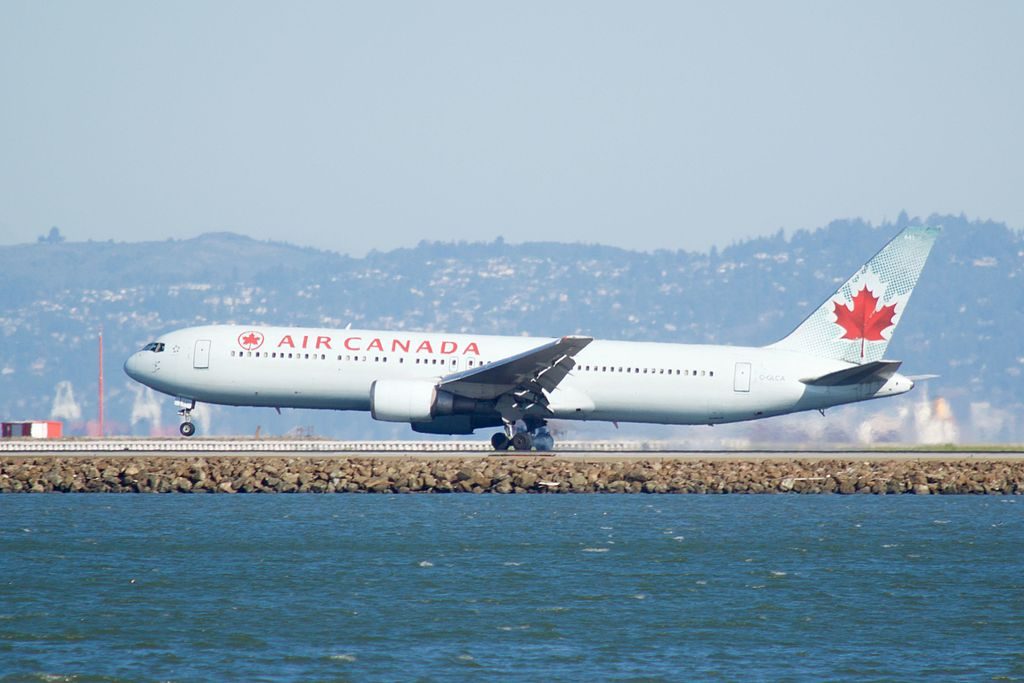 Air Canada Fleet Boeing 767-300ER Details and Pictures | AirlinesFleet.com