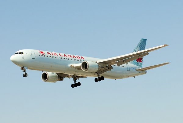 Air Canada Fleet Boeing 767-300ER Details and Pictures