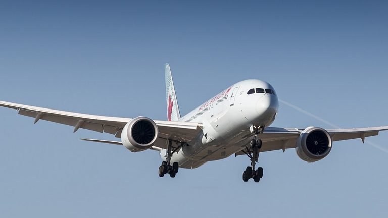 Air Canada Fleet Boeing 787-8 Dreamliner Details and Pictures