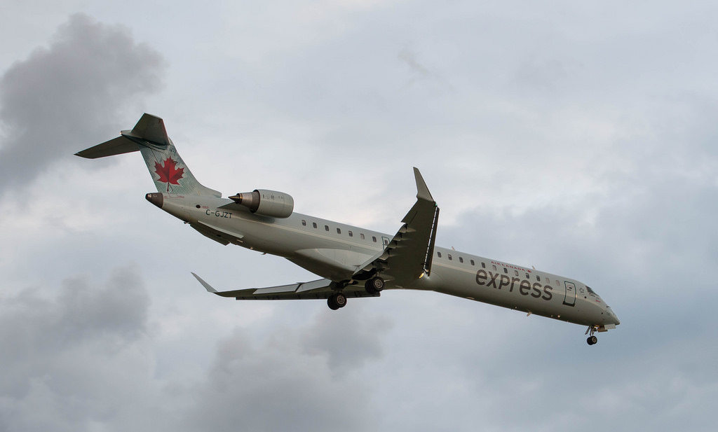 Air Canada Express Fleet (Jazz) Bombardier CRJ900 Details and Pictures