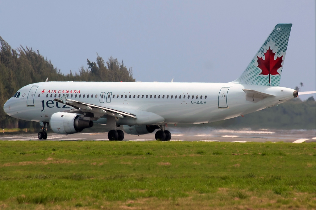 Air Canada Fleet Airbus A320-200 Details and Pictures