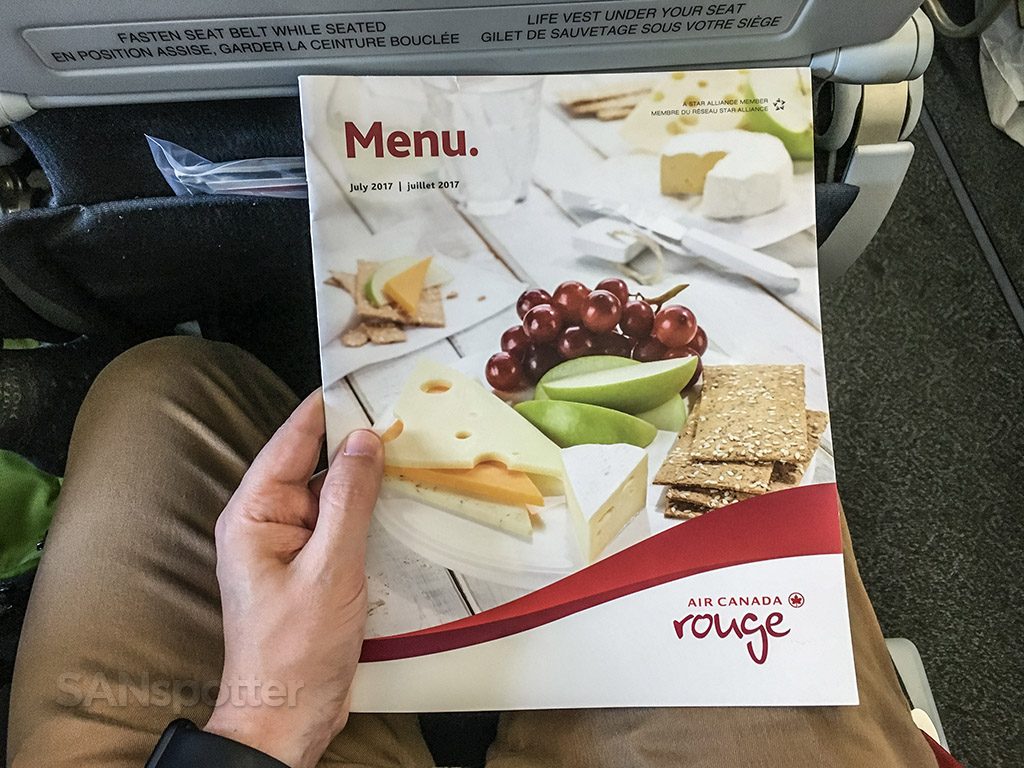 Air Canada Rouge Fleet Airbus A321-200 Details and Pictures ...