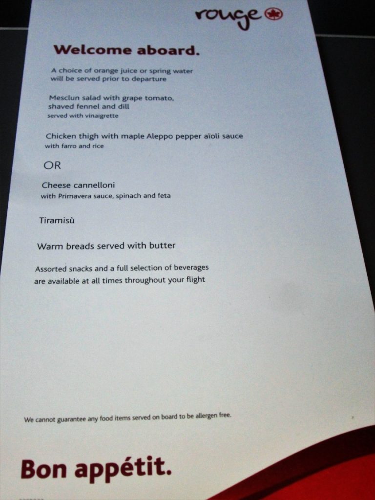 Air Canada Rouge Fleet Airbus A321-200 Details and Pictures