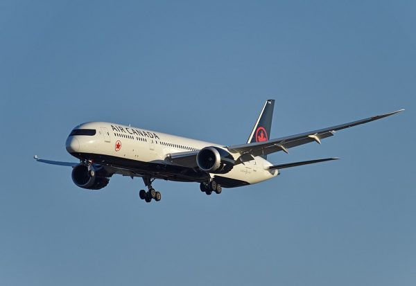 Air Canada Fleet Boeing 787-9 Dreamliner Details and Pictures