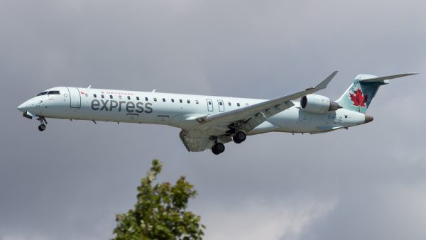 Air Canada Express Fleet (Jazz) Bombardier CRJ900 Details and Pictures