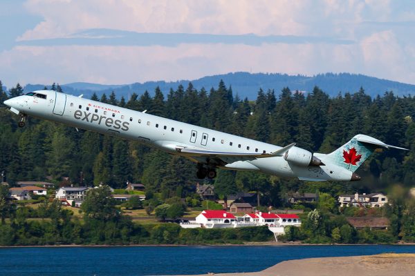 Air Canada Express Fleet (Jazz) Bombardier CRJ900 Details and Pictures