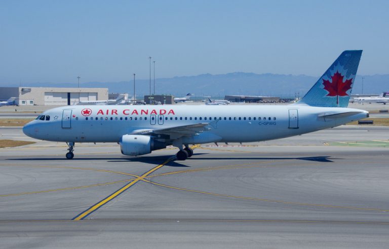 Air Canada Fleet Airbus A320-200 Details and Pictures
