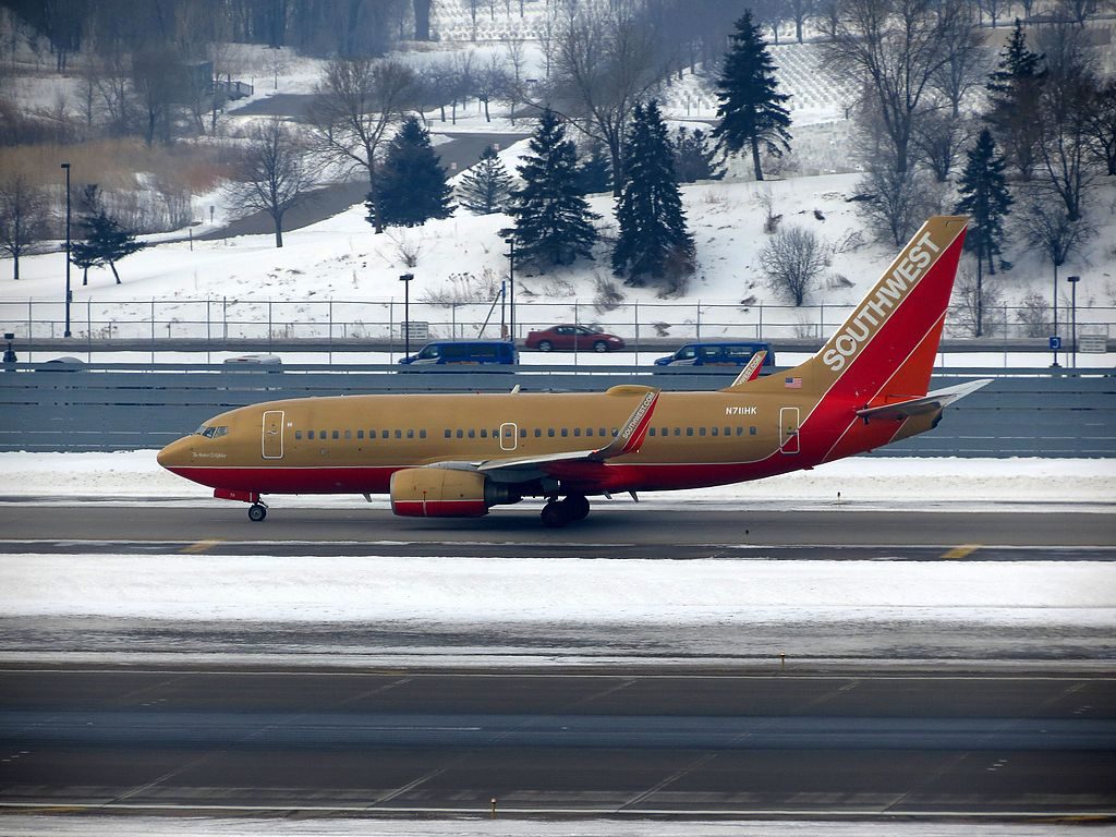 Southwest Airlines Fleet Wikipedia