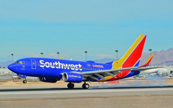 Southwest Airlines Fleet Boeing 737-700 Details and Pictures