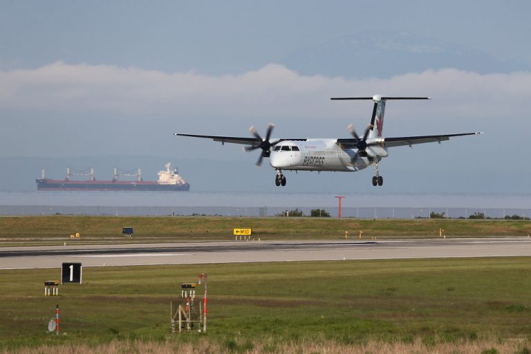Air Canada Express Fleet (Jazz) Bombardier Dash 8 Q400 Details and Pictures