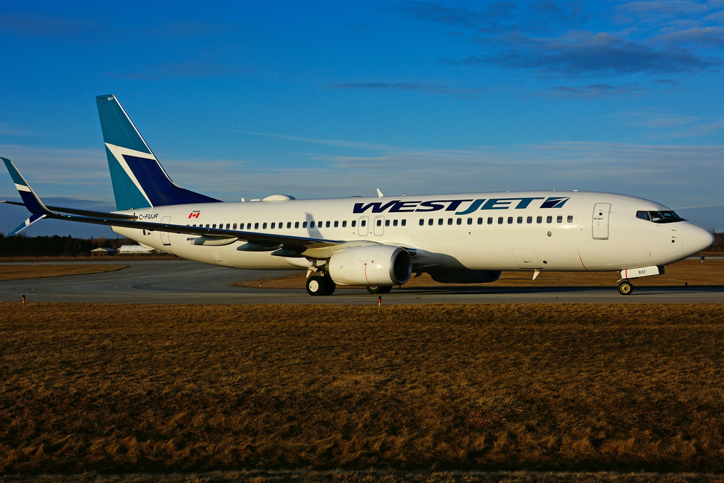 WestJet Fleet Boeing 737-800 Details and Pictures | AirlinesFleet.com