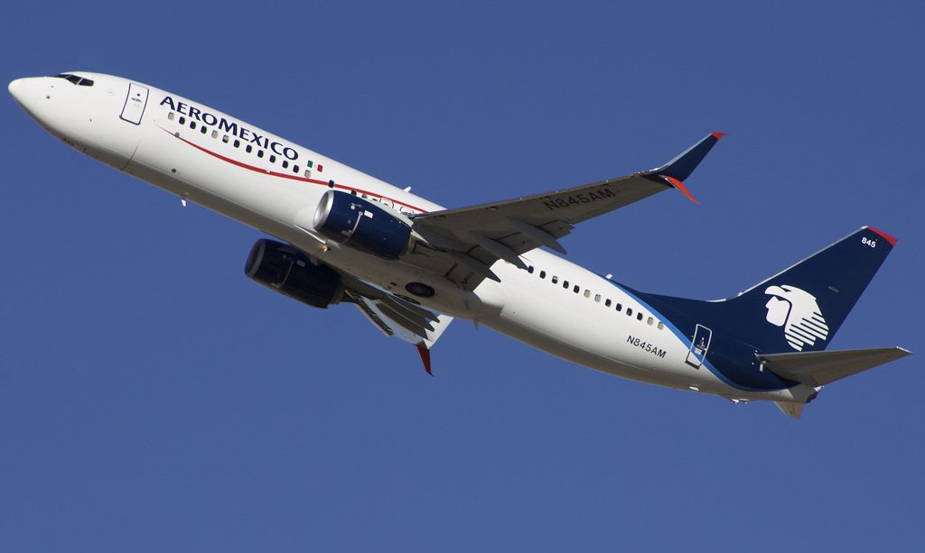Aeroméxico Fleet Boeing 737-800 Details and Pictures