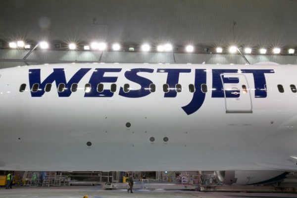 WestJet Fleet Boeing 787-9 Dreamliner Details and Pictures