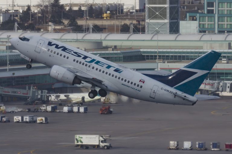 WestJet Fleet Boeing 737-600 Details and Pictures