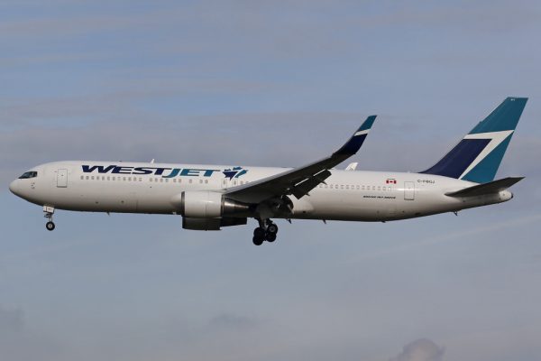 WestJet Fleet Boeing 767-300ERW Details and Pictures | AirlinesFleet.com