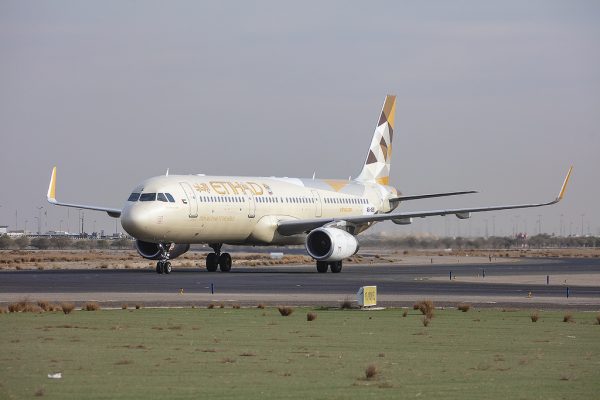 Etihad Airways Fleet Airbus A321-200 Details and Pictures