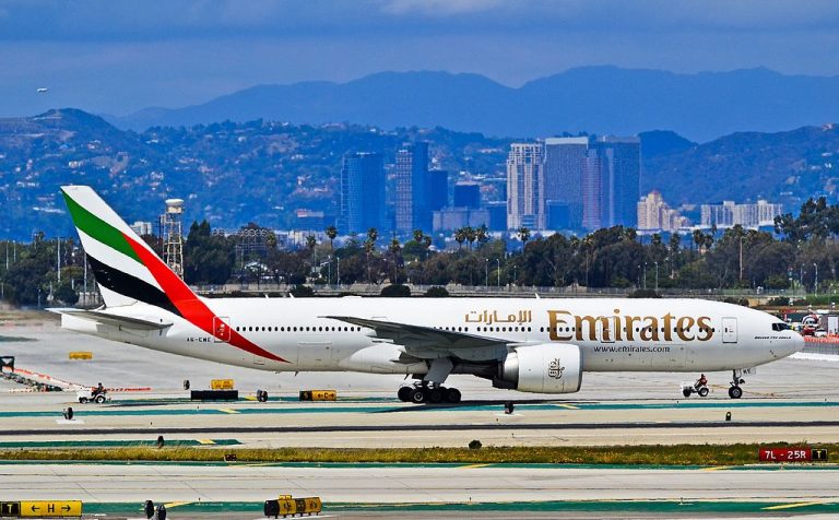 Emirates Fleet Boeing 777-200LR Details and Pictures