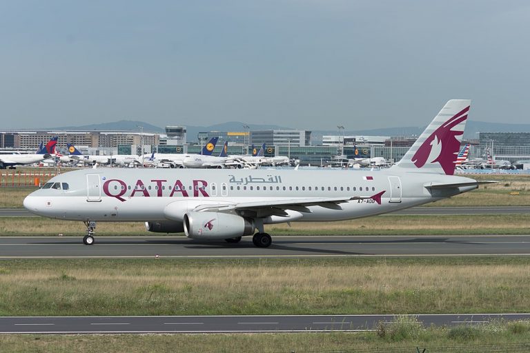 Qatar Airways Fleet Airbus A320-200 Details and Pictures