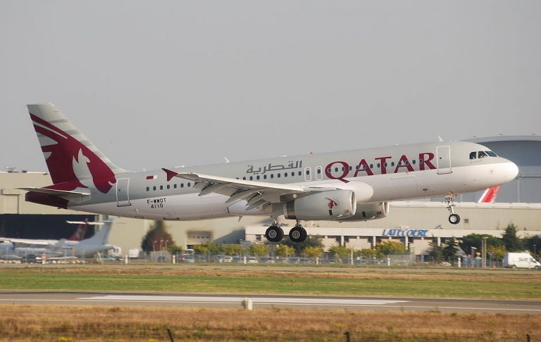 Qatar Airways Fleet Airbus A320-200 Details and Pictures