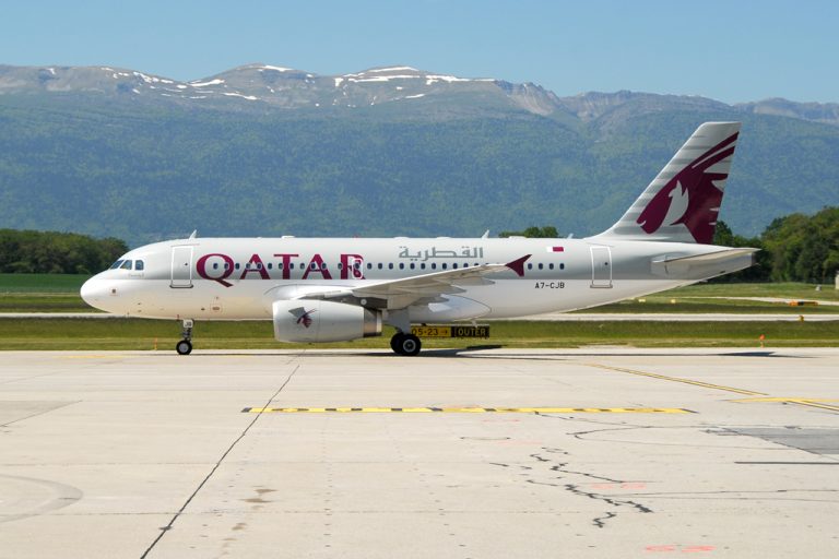 Qatar Airways Fleet Airbus A319-100 Details and Pictures