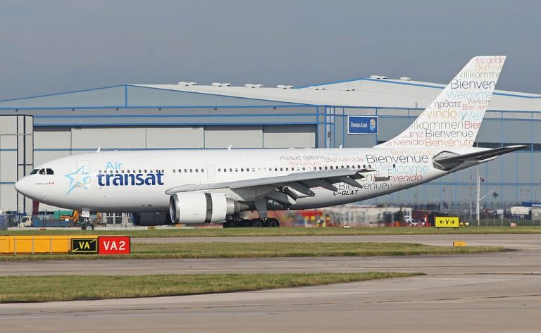 Air Transat Fleet Airbus A310-300 Details and Pictures