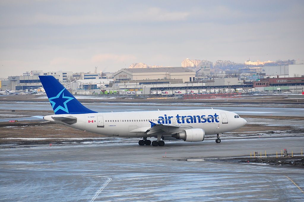 Air Transat Fleet Airbus A310-300 Details and Pictures
