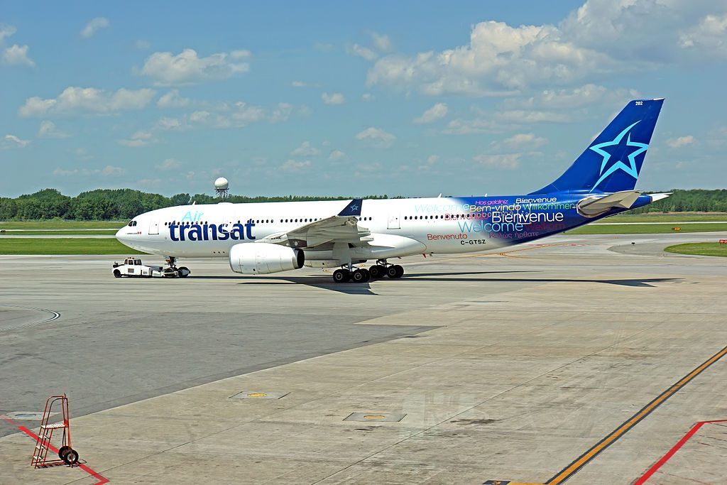 Air Transat Fleet Airbus A330-200 Details and Pictures