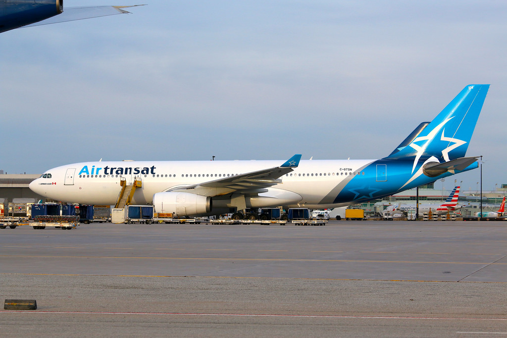 Air Transat Fleet Airbus A330-200 Details and Pictures | AirlinesFleet.com