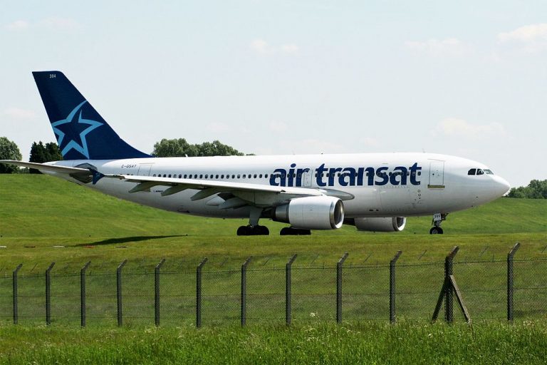 Air Transat Fleet Airbus A310-300 Details and Pictures