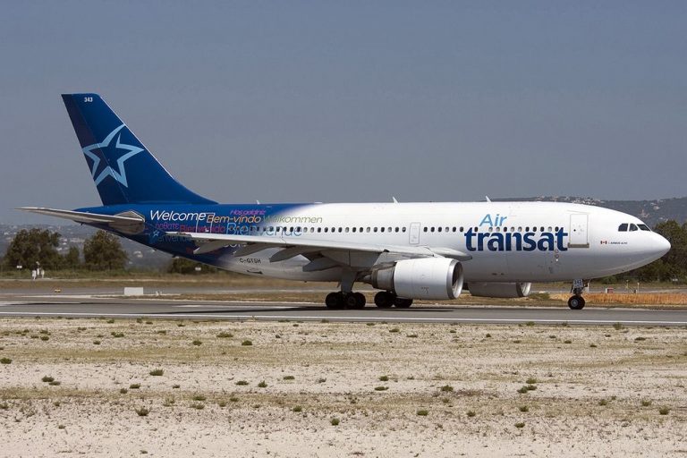 Air Transat Fleet Airbus A310-300 Details and Pictures