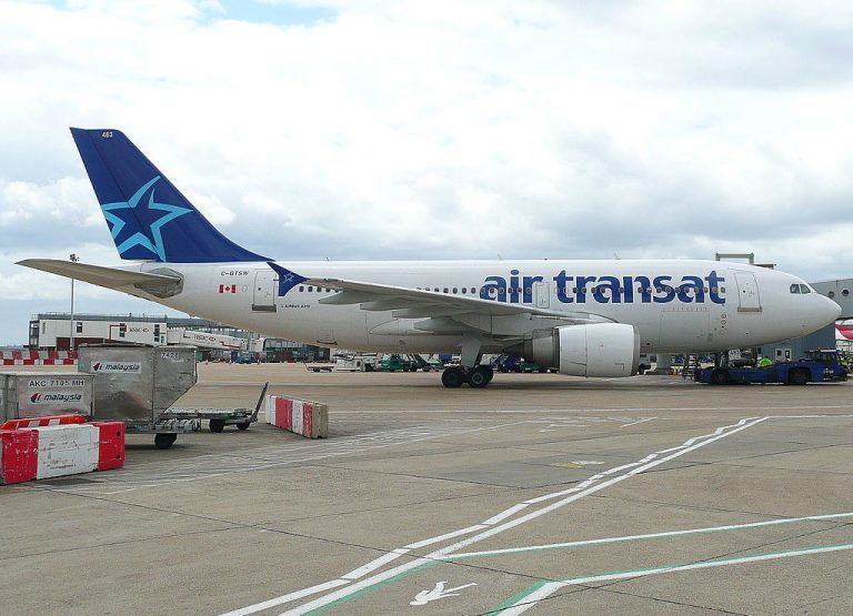 Air Transat Fleet Airbus A310-300 Details and Pictures