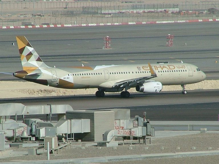 Etihad Airways Fleet Airbus A321-200 Details and Pictures