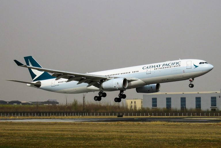 Cathay Pacific Fleet Airbus A330-300 Details and Pictures