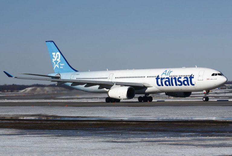 Air Transat Fleet Airbus A330-300 Details and Pictures