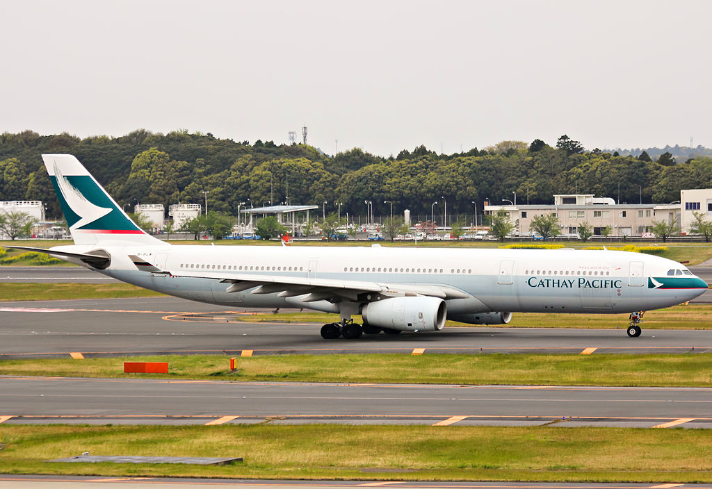 Cathay Pacific Fleet Airbus A330-300 Details and Pictures