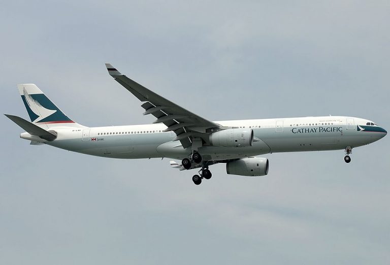Cathay Pacific Fleet Airbus A330-300 Details and Pictures