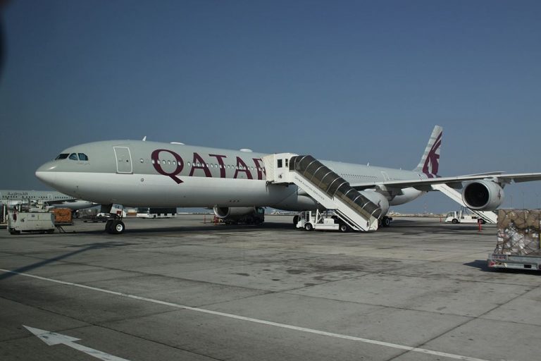 Qatar Airways Fleet Airbus A340-600 Details and Pictures