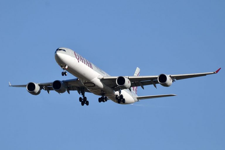 Qatar Airways Fleet Airbus A340-600 Details and Pictures