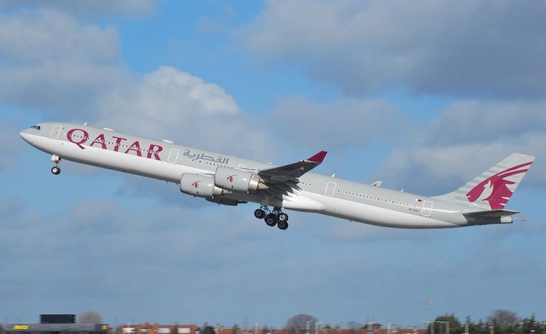 Qatar Airways Fleet Airbus A340-600 Details and Pictures