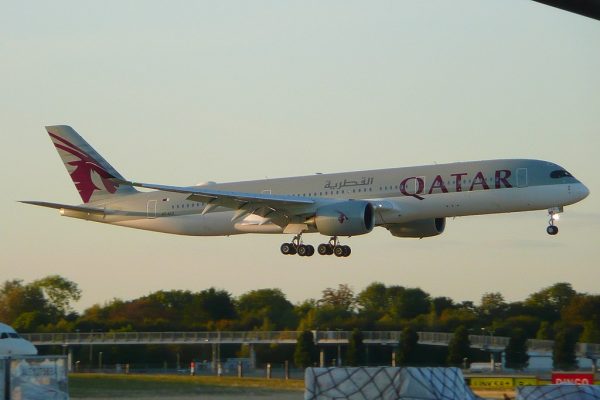 Qatar Airways Fleet Airbus A350-900 Details and Pictures