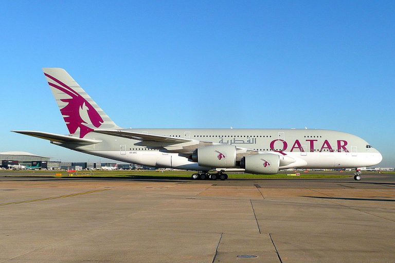 Qatar Airways Fleet Airbus A380-800 Details and Pictures