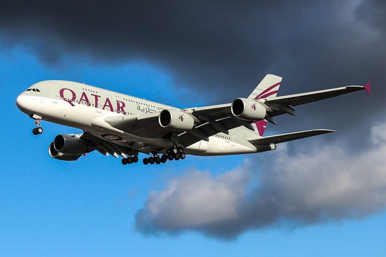 Qatar Airways Fleet Airbus A380-800 Details and Pictures