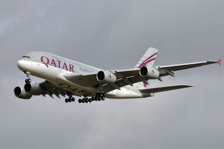 Qatar Airways Fleet Airbus A380-800 Details and Pictures